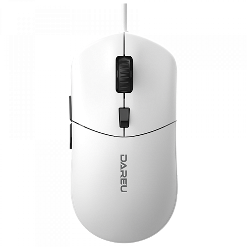 Мышь проводная Dareu LM121 White купить | Dareu