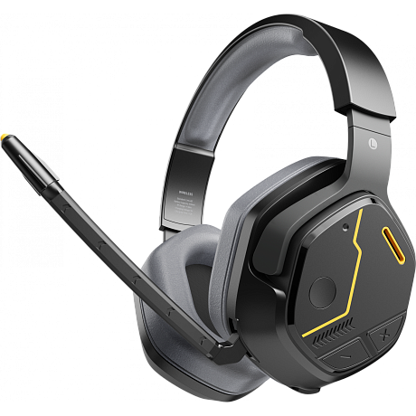 Гарнитура игровая беспроводная Dareu A710X Black купить | Dareu